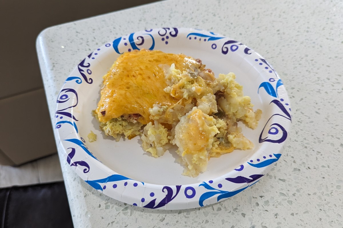 Florida Man Breakfast – WB-16-84-22