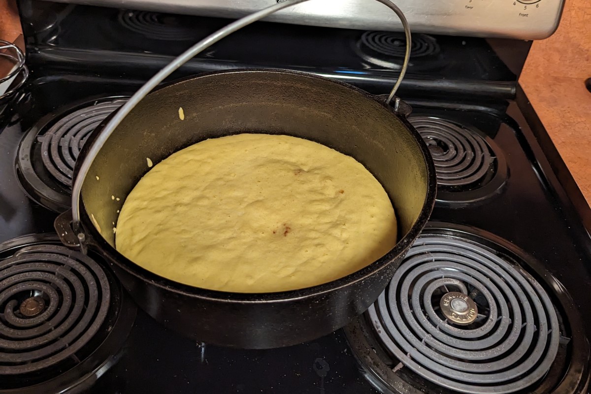 Buttery Cornbread – WB-16-84-22