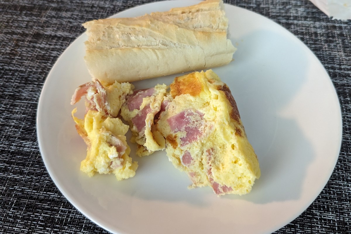 Ham and Egg Bake – WB-16-84-22